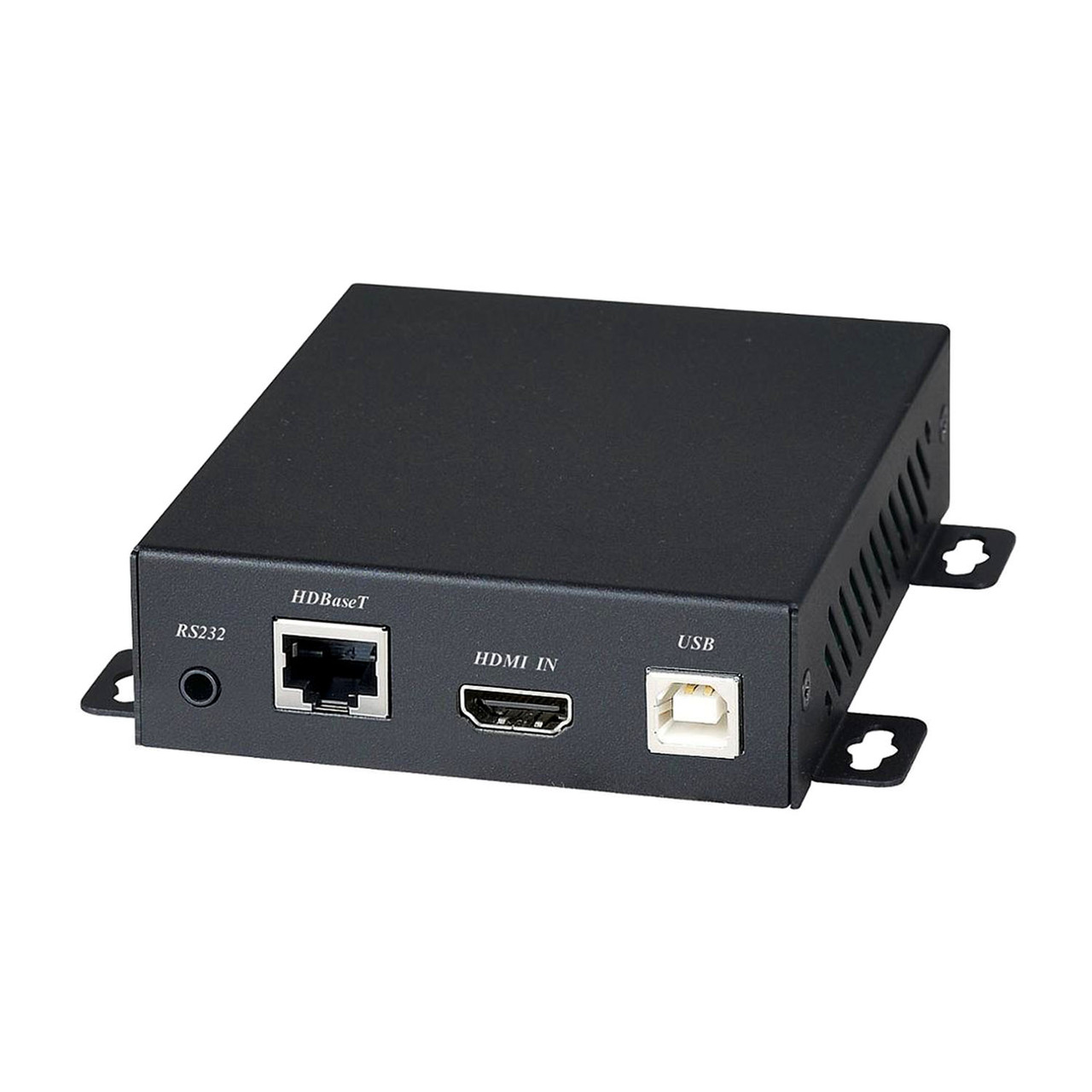 4K 30 Hz HDBaseT 2.0 HDMI Extender to 330 Feet