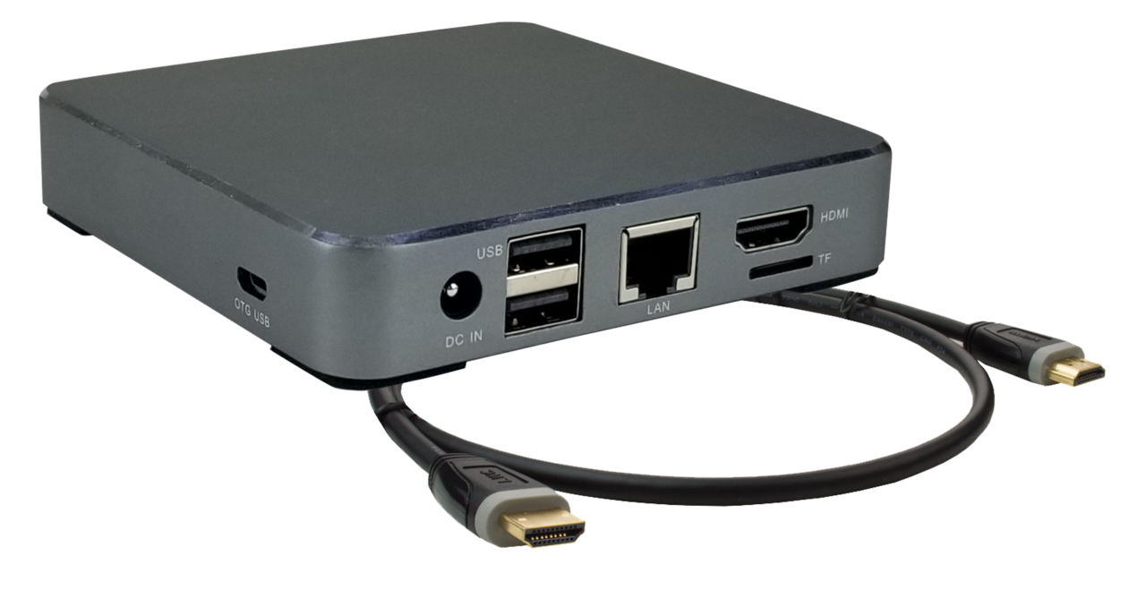 DigitaLinx DL-DMP-A Digital Signage / APP Player