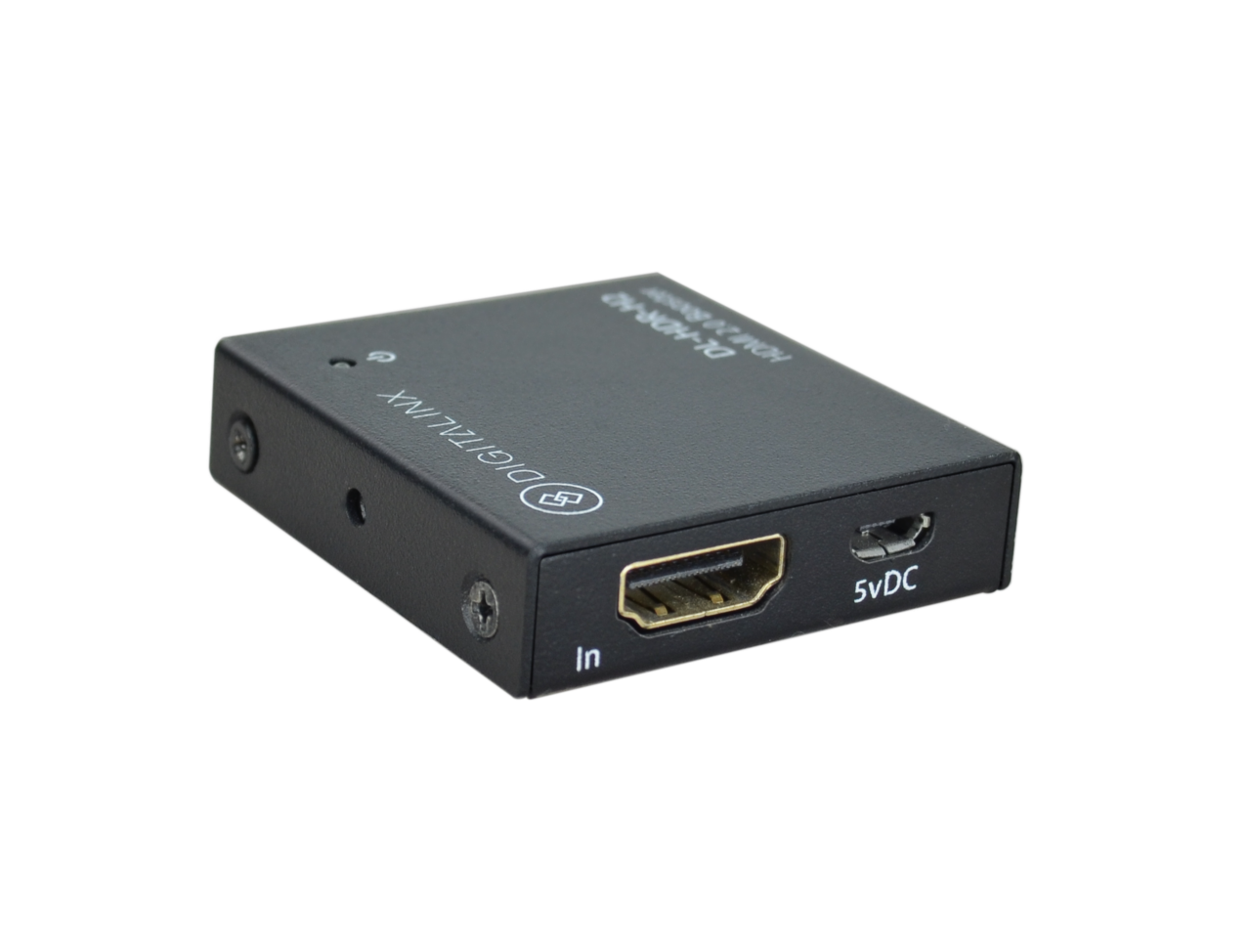 DigitaLinx DL-HDR-H2 HDMI 2.0 Equalizer / Booster