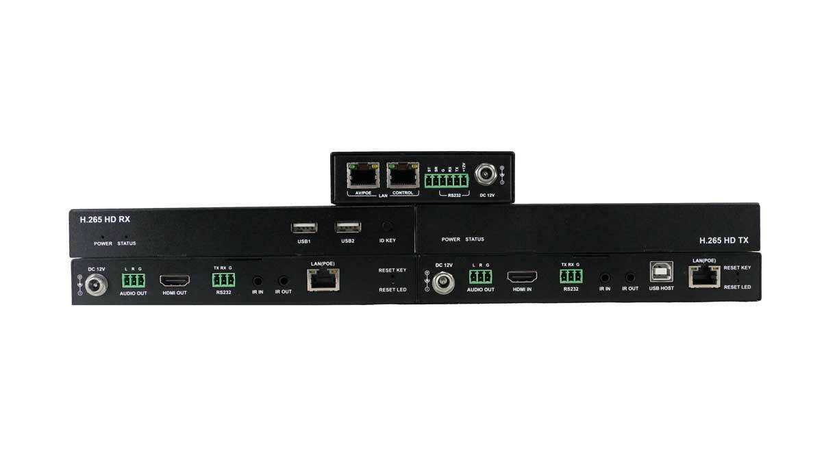 WolfPack IP Controller for 3rd Party Matrix Control
