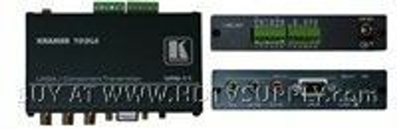 COAX to Component Converter - CONVERTERS & ADAPTERS