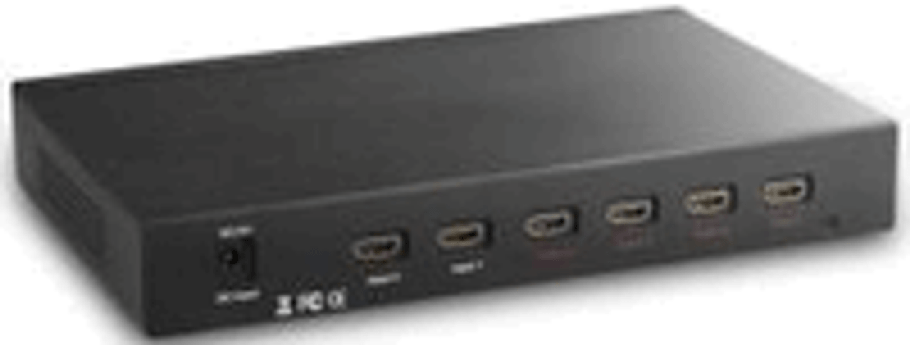 4X4 HDMI Splitters - Send 1 HDMI device to 4 HDTV's all having the sam
