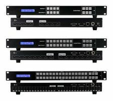 WolfPack Fixed HDMI Matrix Switchers