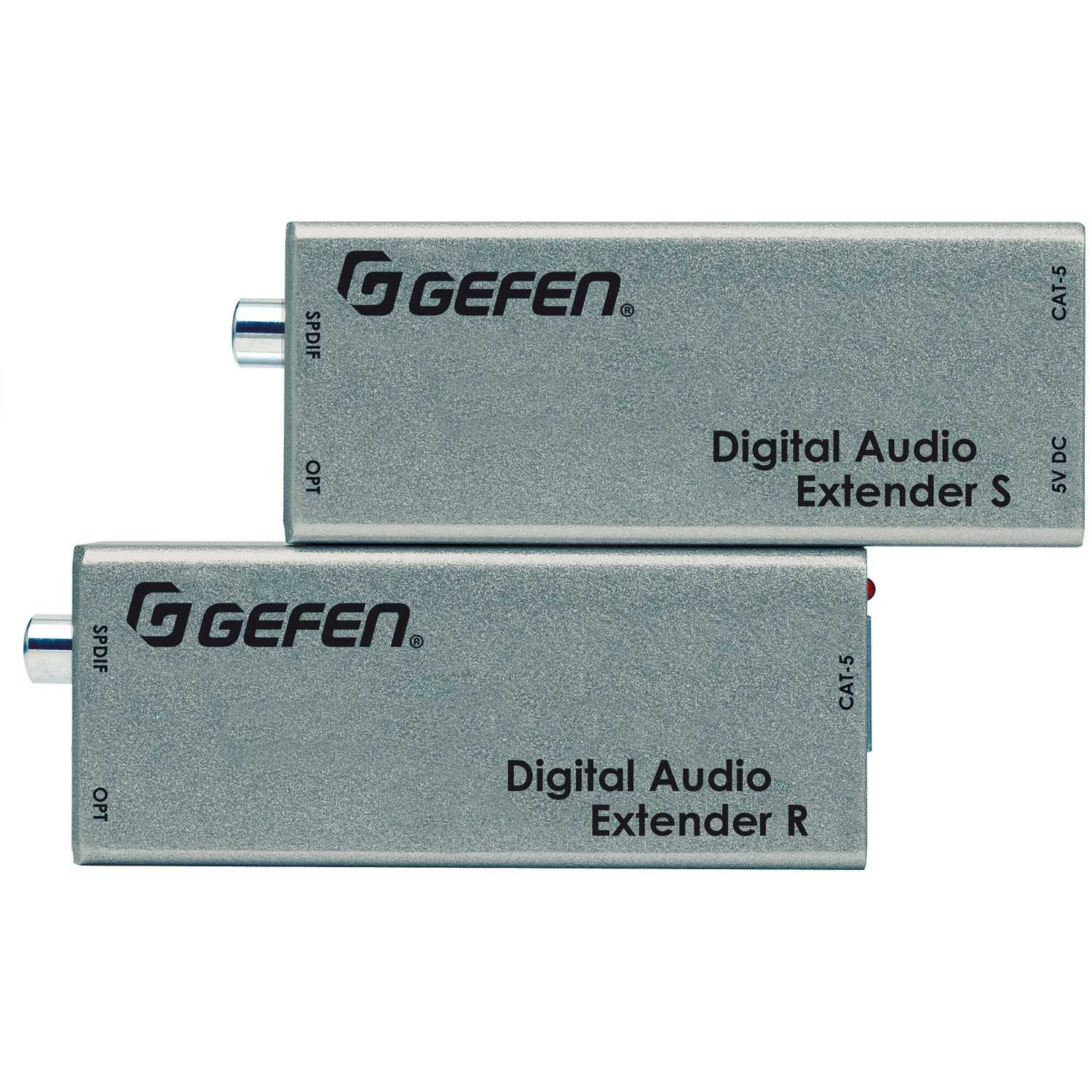 Gefen EXT-4K300A-MF-41-HBTLS 4K Ultra HD Multi-Format 4x1 Scaler