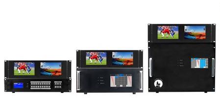 Modular HDMI Matrix Switchers | Modular HDMI Matrix Switch