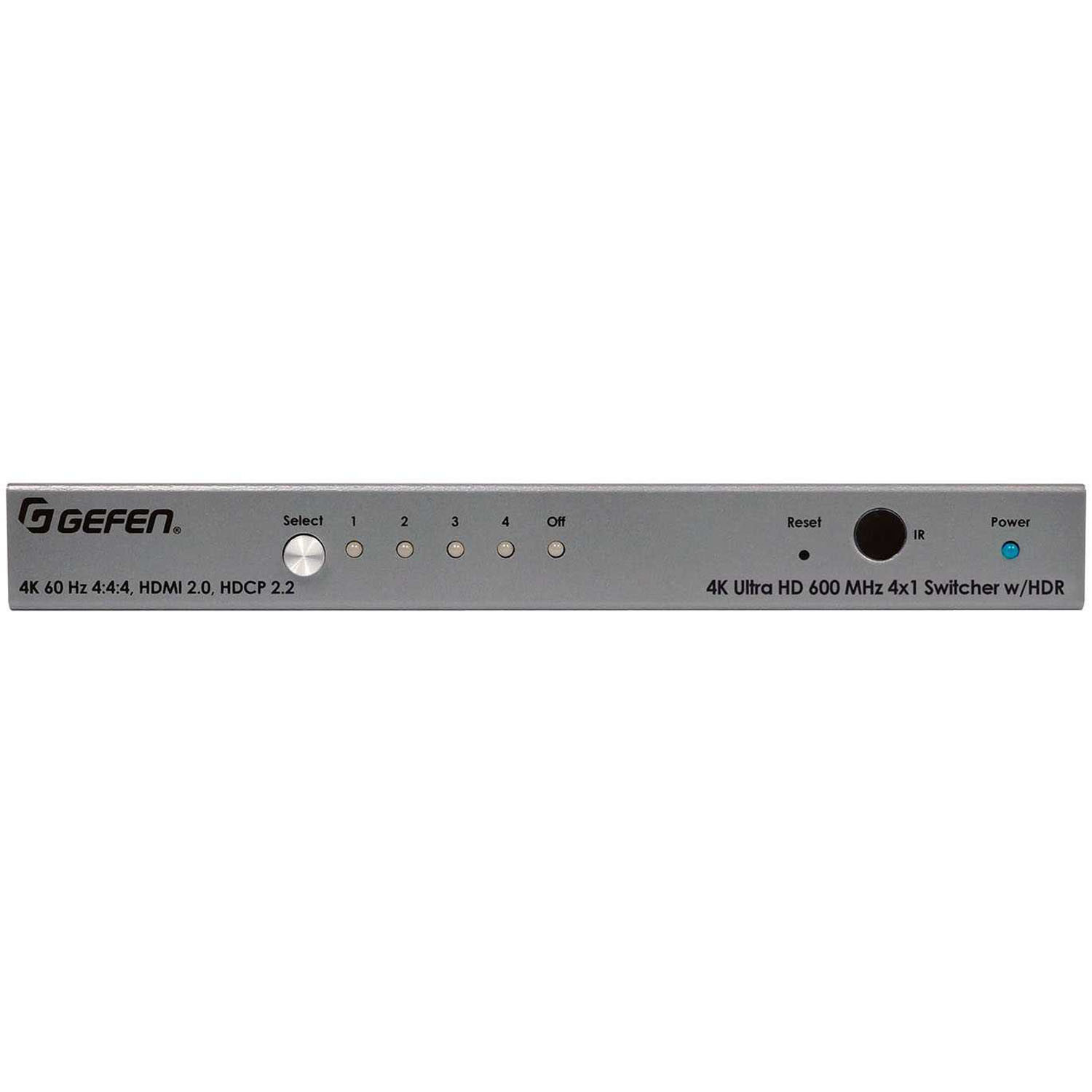 Gefen EXT-UHD600-1SC 4K Ultra HD 600 MHz Extender