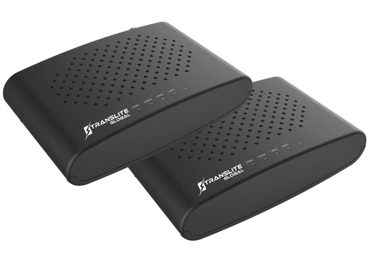 Rugged HDMI Over Coax Extender