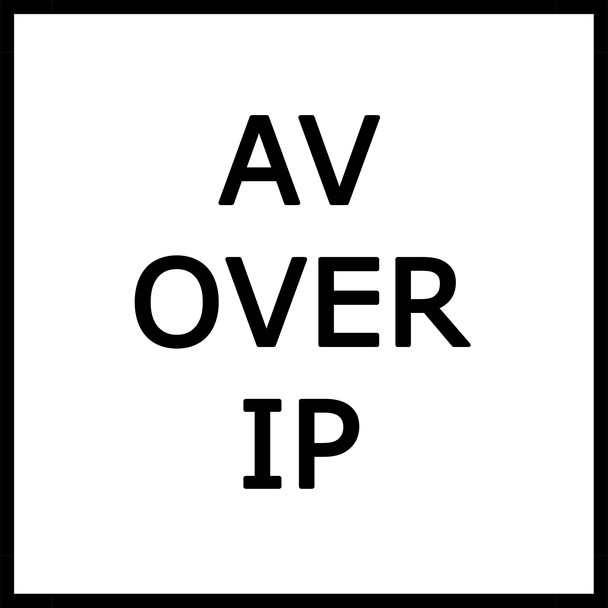 Just Add Power VBS-HDIP-505POE 2GΩ/3G Receiver (up to 1080p)