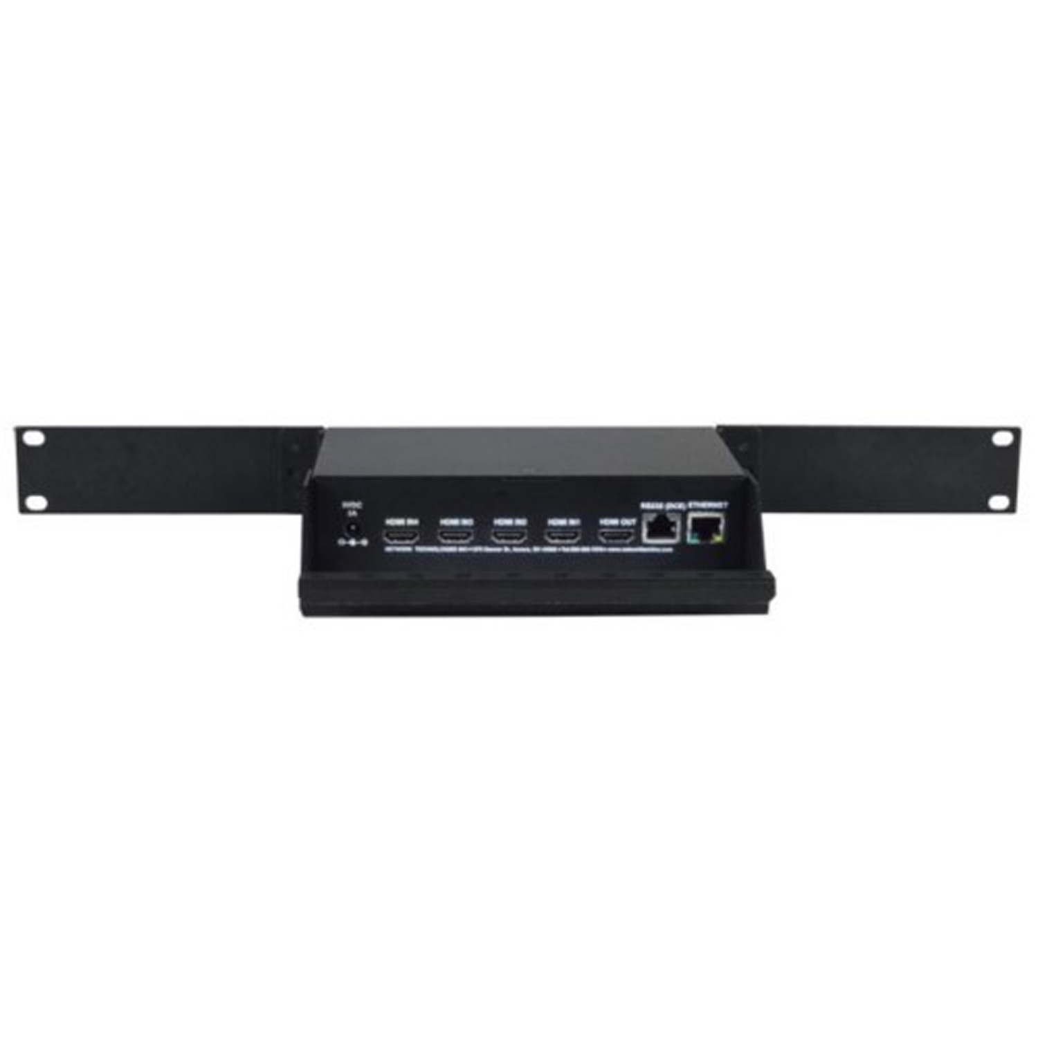 NTI SPLITMUX-HD-4RT HDMI Quad Screen Splitter/Multiviewer