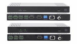See 24-Different Preconfigured HDMI Matrix Switchers over IP w/Video W