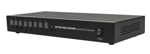WolfPack Fixed SDI Matrix Switchers - Other SDI Matrix Router Switcher