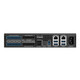 QSC CORE 8 FLEX Q-SYS Network + Analog I/O Processor