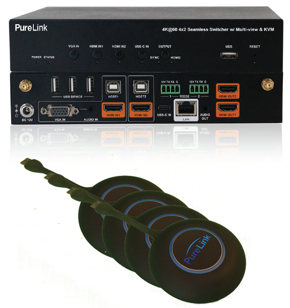 PureLink Collaboration