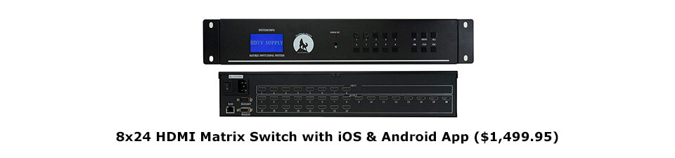 14K Online AV Products - HDTV Supply - A Top AV Store