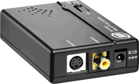 COMPOSITE TO COMPONENT CONVERTER - CONVERTERS & ADAPTERS