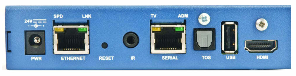 Vitec (formerly Exterity) HD Media Players