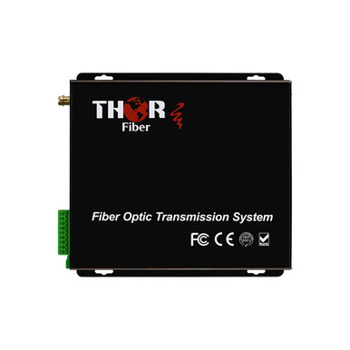 Thor Broadcast F-2A-TxRx 2 Analog Audio over Fiber Kit