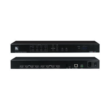 Kramer VS-44H2 4x4 4K HDMI2.0 matrix switcher
