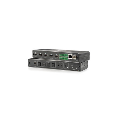 Kramer VS-411XS 4x1 4K HDR HDMI Intelligent Auto Switcher