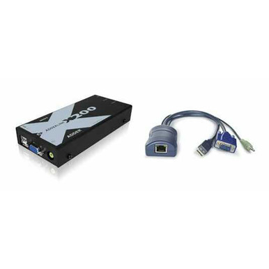 Adder X200A-USB/P-US X200A USB Receiver + Audio, CATX-USBA Module