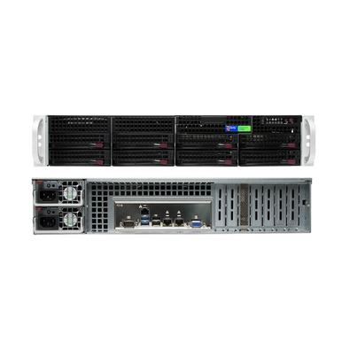 Vitec (formerly Exterity) AVSRV-C1585-08TB-US AvediaServer c1585 ...