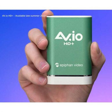 Epiphan EPI-ESP1815 AV.io HD+ HDMI to USB Capture Card EPI-ESP1815 449. ...
