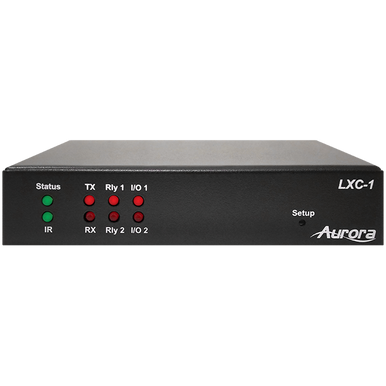 Aurora Multimedia LXC-1-G2 Control Port Expansion Box with Serial ...