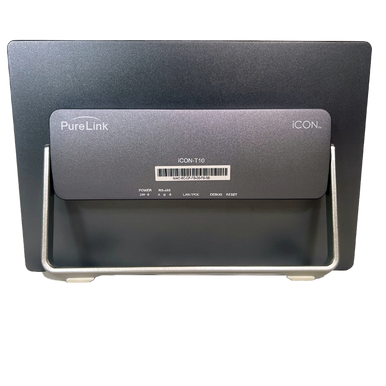 PureLink iCON-T10 Ten Inch Table Top Touch Screen Controller w/ EZ Control™