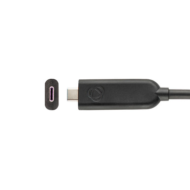 Kramer CLS-AOCU32/FF-25 Full Featured USBC (M) to USBC (M) Active AOC ...