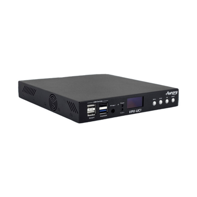 Aurora Multimedia VPX-UC1 Ultra 4K60 1G Unified Communication AVoIP ...