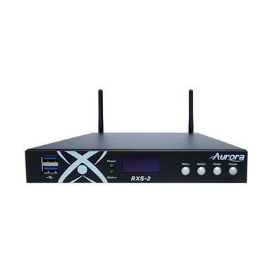Aurora Multimedia RXS-2-i713-1T32G Ultimate Intel Powered NUC PC For AV ...