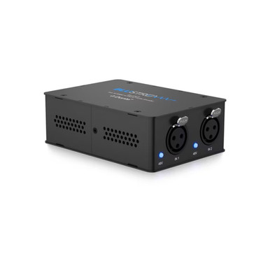 Blustream DA11XLR Analogue XLR Audio to Dante® Encoder