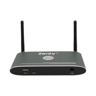 Zenty ZT-326 QuickShare Wireless Presentation System Receiver