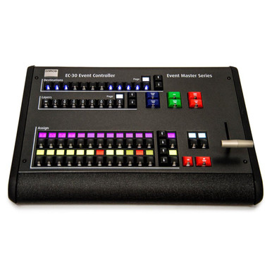 Used Barco R9004783 EC-30 Small Event Controller