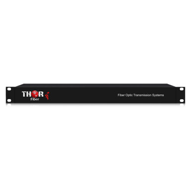 Thor Broadcast F-2A-XLR-B-TxRx-RM 2-Ch XLR Bi-Directional Analog Audio ...