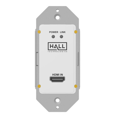 Hall Technologies HT-CAM-4K-DUAL Auto Framing 4K EPTZ Camera