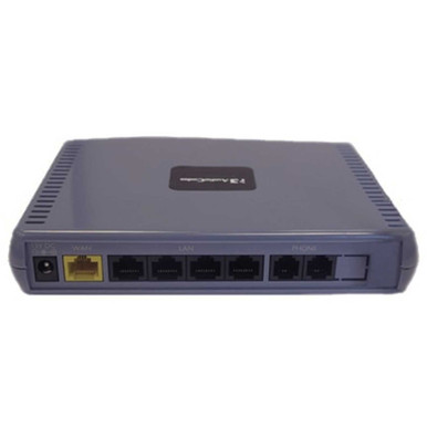 AudioCodes MP202B-2S-SIP 2 FXS Port VoIP Adapter