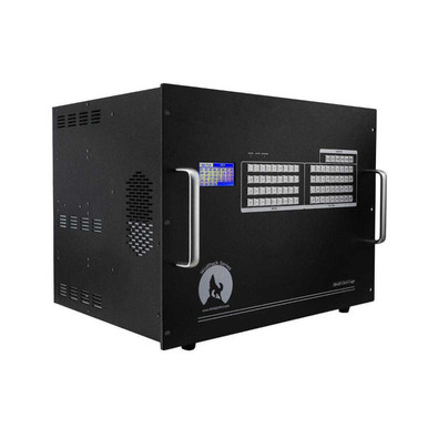 4K 60 Hz 4:4:4 20x20 HDMI Matrix Switch w/HDR, WEB GUI & iPad/Android App