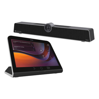 AudioCodes RXV81-B10 Video Bar & RX-PAD Touch Console for Microsoft ...