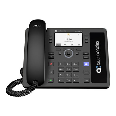 AudioCodes C435HD-R Microsoft Teams Phone