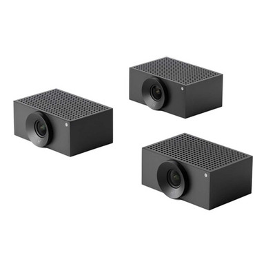 Huddly Crew AI Multi-Camera Conference Room System