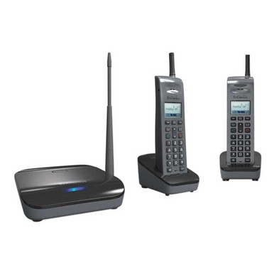 EnGenius FREESTYL SIP2 Cordless Long Range Phone System