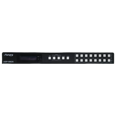 Aurora Multimedia ASP-882S 8x8 4K60 HDMI Matrix with No Tariffs