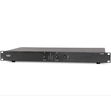 Pure Resonance Audio LA21000 Low-Impedance 1000W Rack Mount Power Amplifier