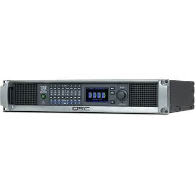 QSC CX-Q 4K8 8-Channel 500W/CH Network Amplifier