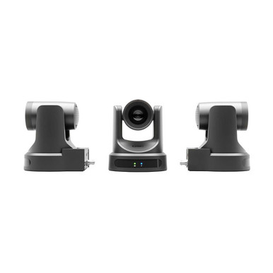 QSC NC-12x80 12x Optical Zoom 80° Horizontal Field PTZ Network Camera