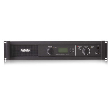 QSC DPM-300H 10 Ch. Digital Cinema Processor With HDMI Input & Output