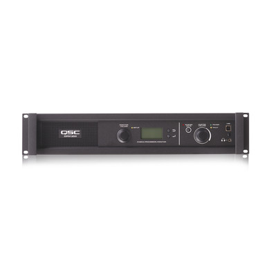 QSC DPM-300 10 Ch. Digital Cinema Processor