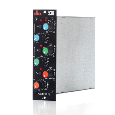 DBX DBX530 3-Band Parametric EQ - 500 Series