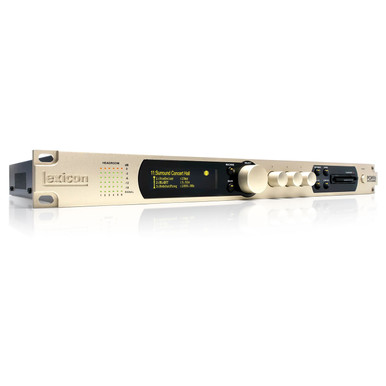 Lexicon LEXPCM96SUR-DFX Parallel Stereo and Surround Reverb/Effects ...